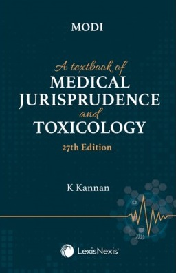 A Textbook of Medical Jurisprudence and Toxicology (Paperback)
